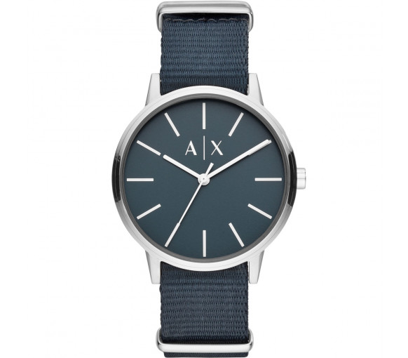 Armani Exchange - Helen Kirchhofer