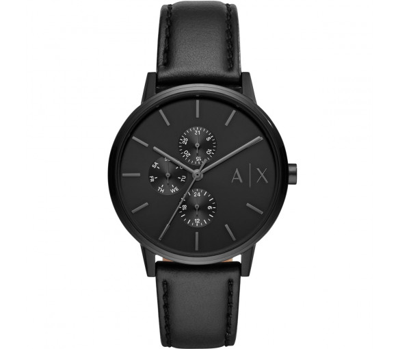 Armani Exchange - Helen Kirchhofer