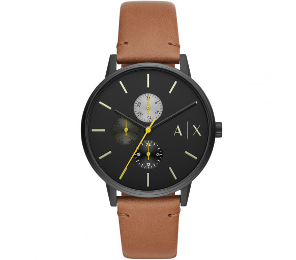 Armani Exchange - Helen Kirchhofer