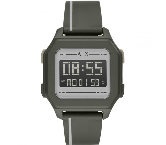 Armani Exchange - Helen Kirchhofer