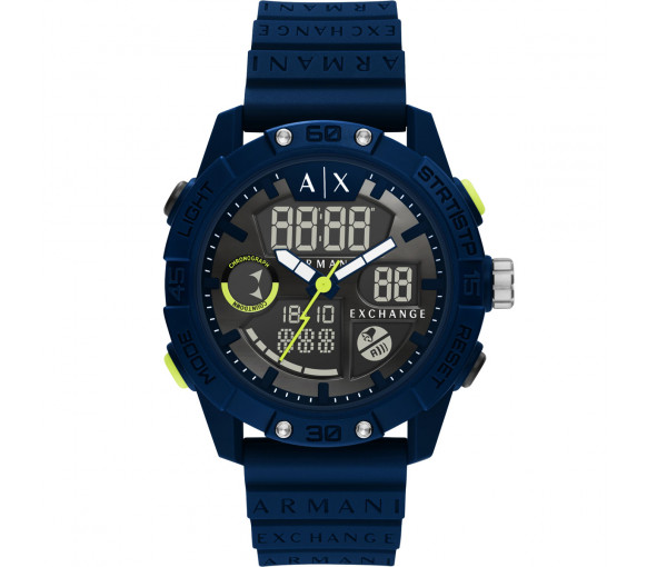 Armani Exchange - Helen Kirchhofer