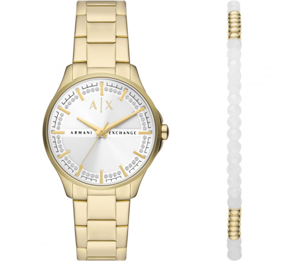 Armani Exchange - Helen Kirchhofer