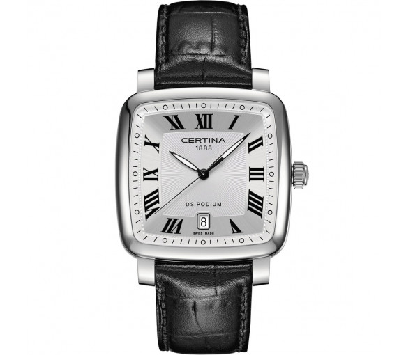 Certina - Helen Kirchhofer