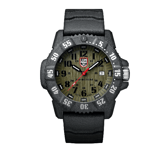 Luminox - Helen Kirchhofer