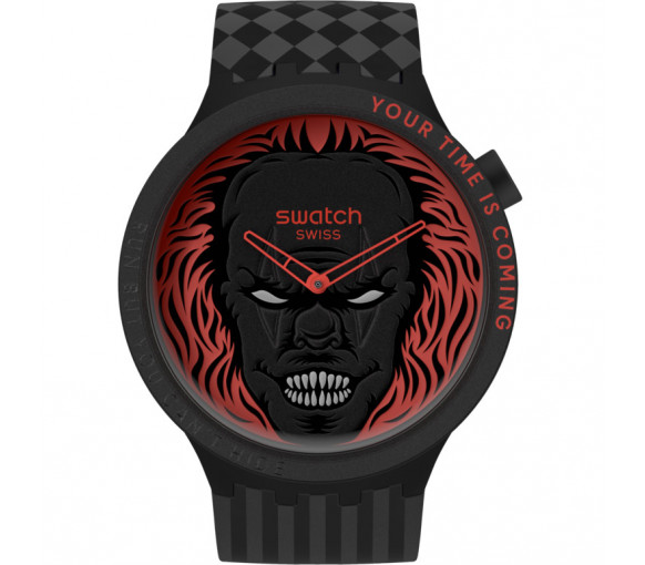 Swatch Herrenuhren - Helen Kirchhofer