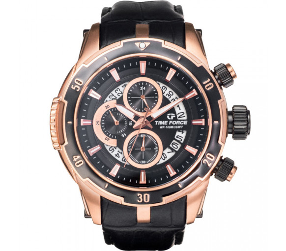 Time Force Uhren - Helen Kirchhofer