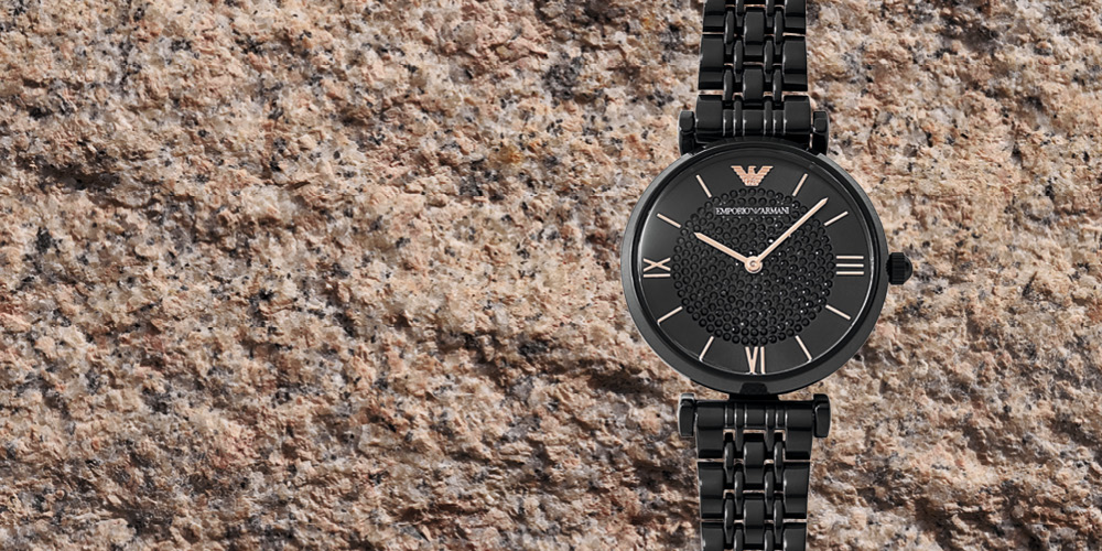 Emporio Armani - Helen Kirchhofer