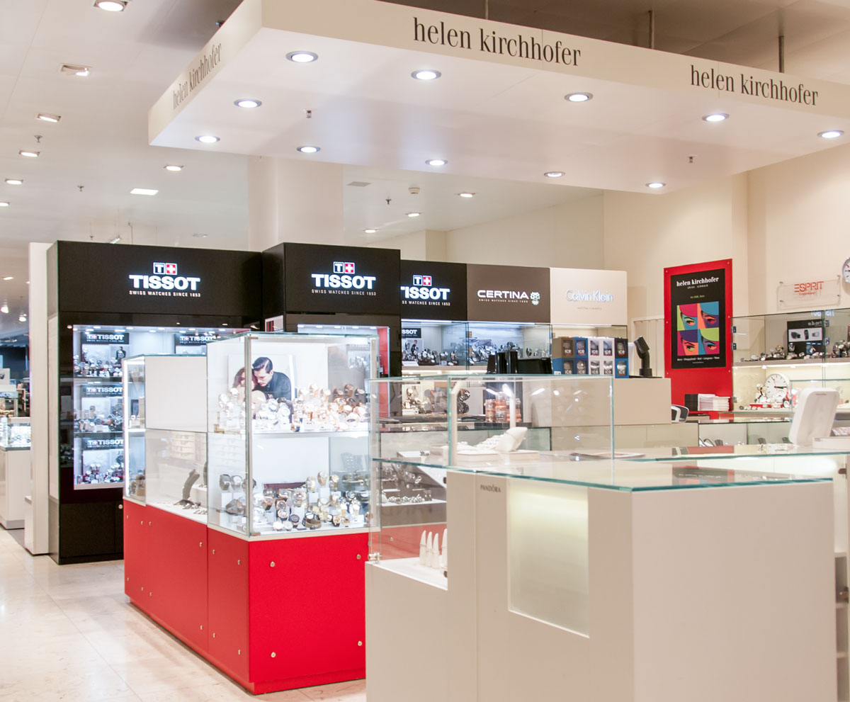 Helen Kirchhofer - Uhren, Schmuck und Accessoires für Damen und Herren ...